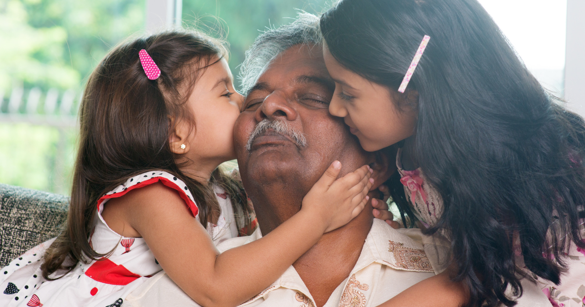 September is Grandparent and Kinship Month in Ohio - Medina County Job ...